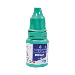 Loc Tears Eye Drops 10ml | Shopee Malaysia