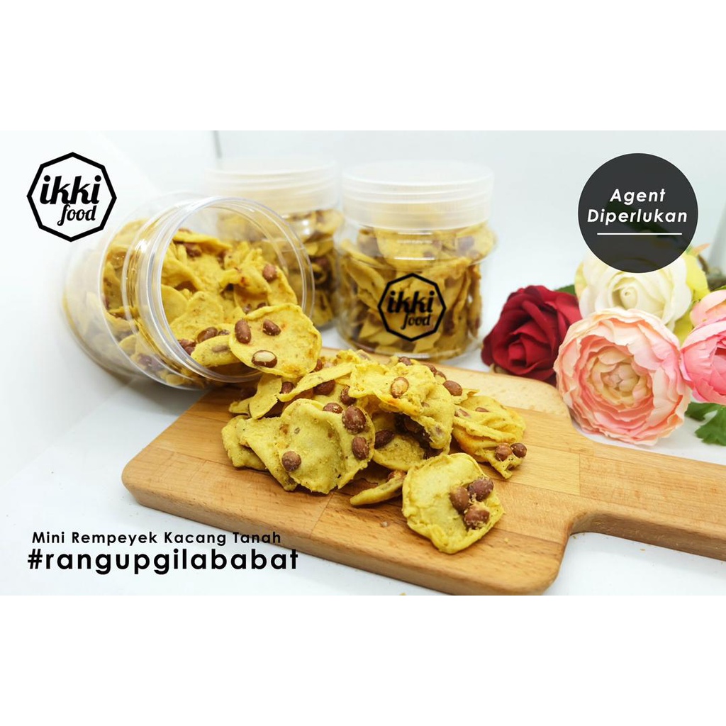 MINI REMPEYEK KACANG TANAH | Shopee Malaysia