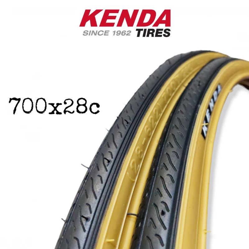 Kenda Outdoor Tire K176 700 X 28C (28-622) For RB FIXIE gumwall ...