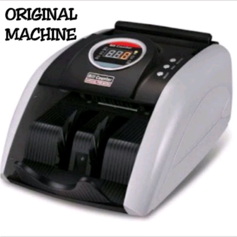MESIN KIRA DUIT KERTAS / MONEY COUNTING MACHINE | Shopee Malaysia