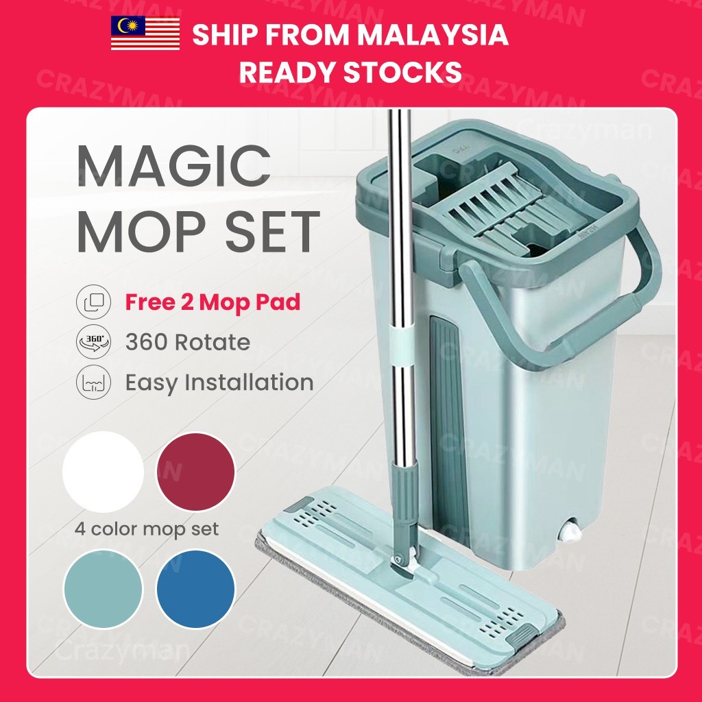 magic mop - Prices and Promotions - Mar 2023 | Shopee Malaysia