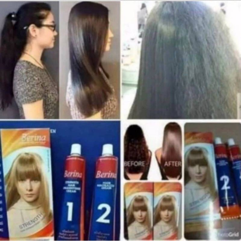 Cream Pelurus Rambut - Perumperindo.co.id