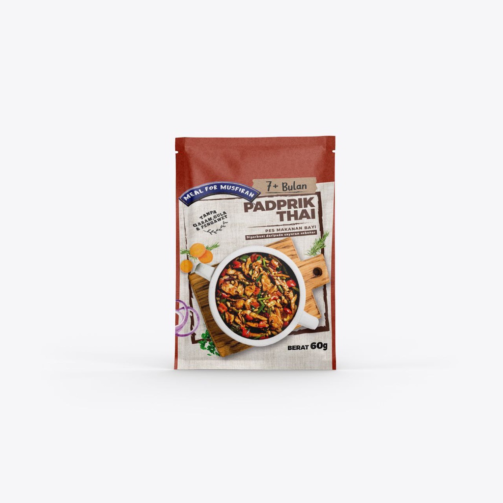 Pes Makanan Bayi (Meal For Musfirah) | Shopee Malaysia