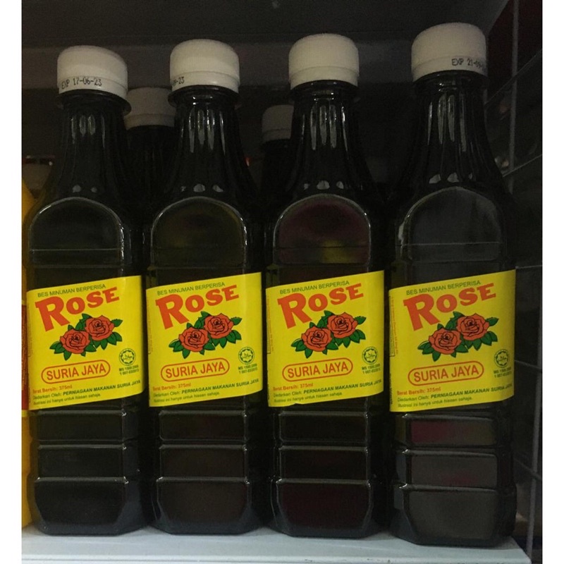 Suria Sirap Ros 375ml | Shopee Malaysia