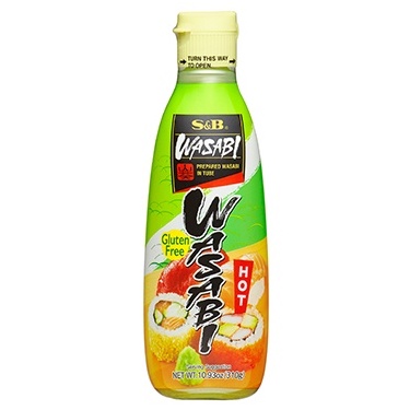S&B Neri Wasabi 310g Japan Wasabi Paste Tube | Shopee Malaysia