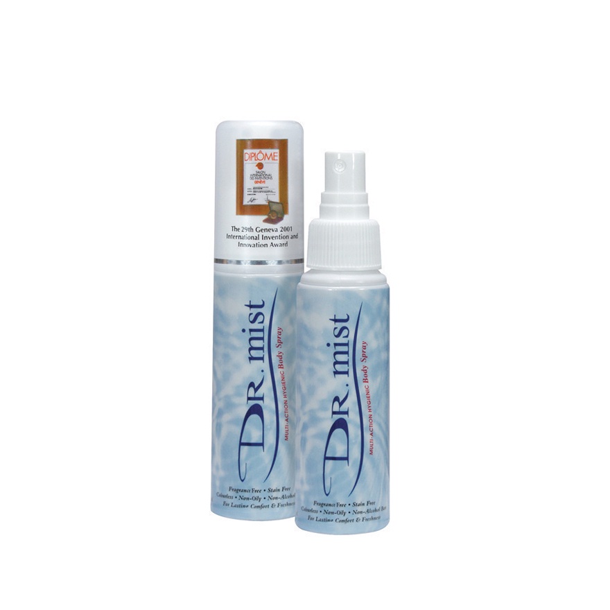 DR.MIST Multi Action Hygiene Body Spray 75ml | Shopee Malaysia