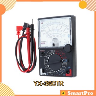 YX-360TR YX-360TRD Analog Multimeter Multi Meter Multi Tester With ...