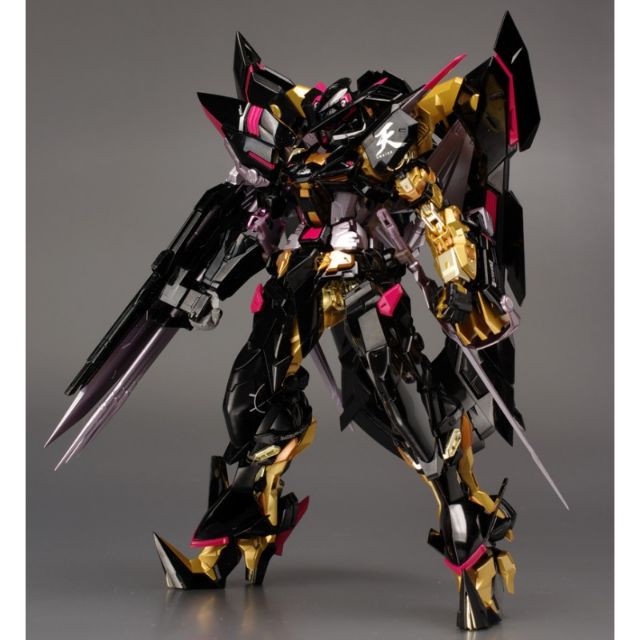 MB - Metal Build Die-Cast Alloy 1/100 AGF Astray Gold Frame Amatsu Mina ...