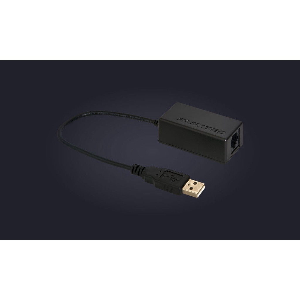 Fanatec Clubsport USB Adapter RJ12 to USB for v3 Pedal / Shifter ...