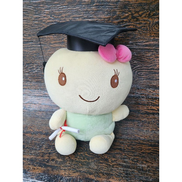 Authentic Rare Large (Big) 20 inch Graduation Kit-Che Kiss Kuma Kuma ...