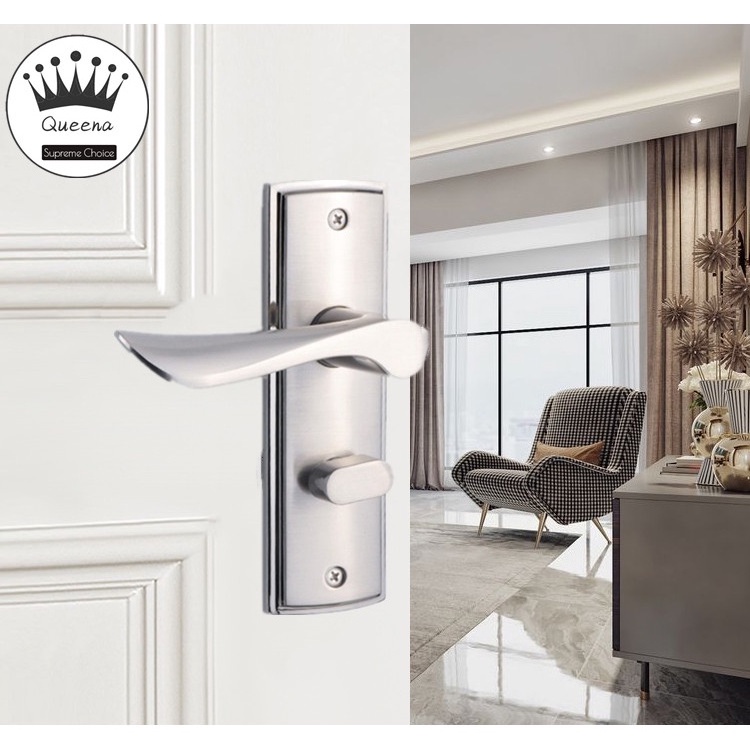 Door Lock And Handles-Stainless Steel Universal Opening Door Knob ...