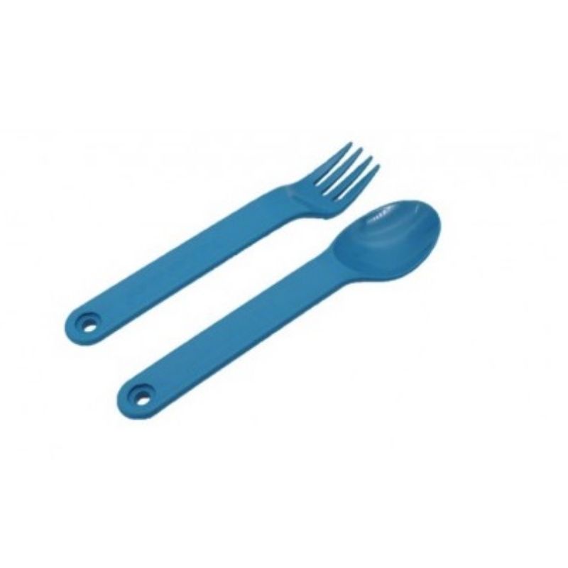 Tupperware Cutlery Set (Fork & Spoon) | Shopee Malaysia