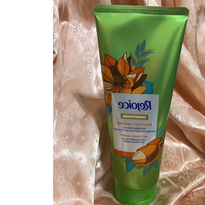 Rejoice conditioner rich soft smooth 320ml | Shopee Malaysia