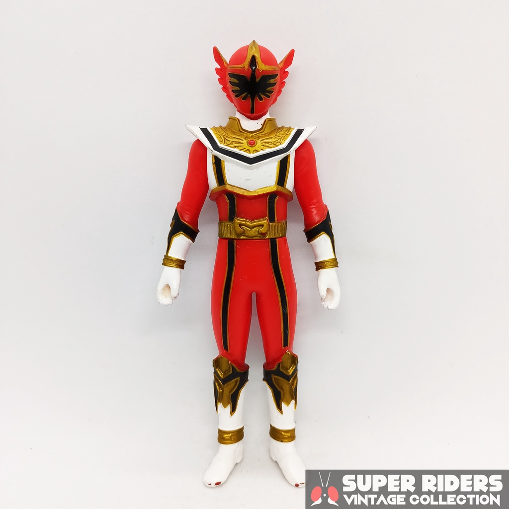 Sentai Hero Series Legend Magi Red (Mahou Sentai Magiranger / Power ...