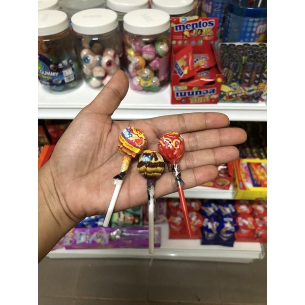mini lolipop kanak2 ( RANDOM) | Shopee Malaysia