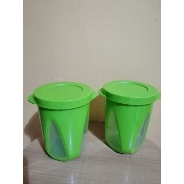 Tupperware Outdoor Dining Tumbler Set 330ml (2pcs/set) | Shopee Malaysia