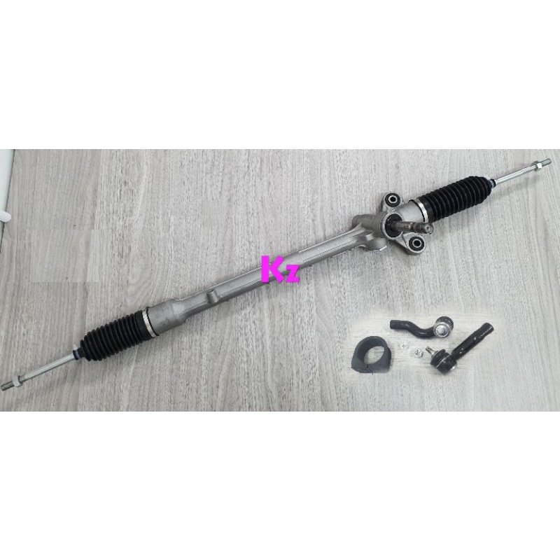 PERODUA MYVI LAGI BEST 1.3/1.5 - STEERING RACK (NEW)/TIE ROD END/RACK ...