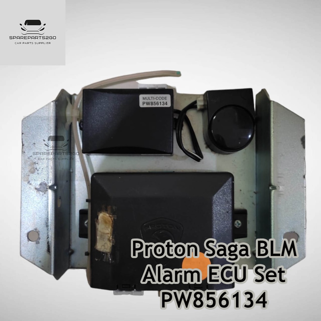 Proton Saga BLM Alarm ECU Set PW856134 | Shopee Malaysia