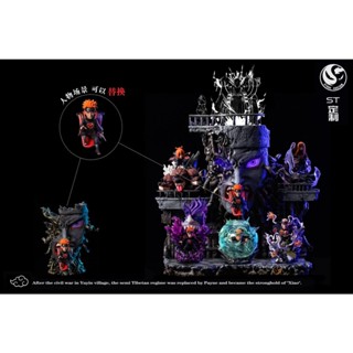 ST Studio - WCF Six Paths Of Pain Series - Deva Path & Preta Path (Set ...