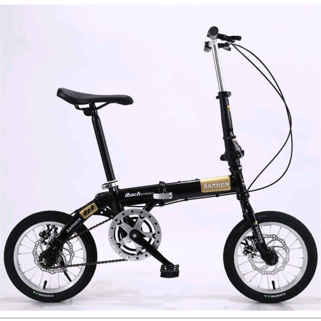 Basikal Lipat Sanhem OEM (INSTALLMENT) | Shopee Malaysia