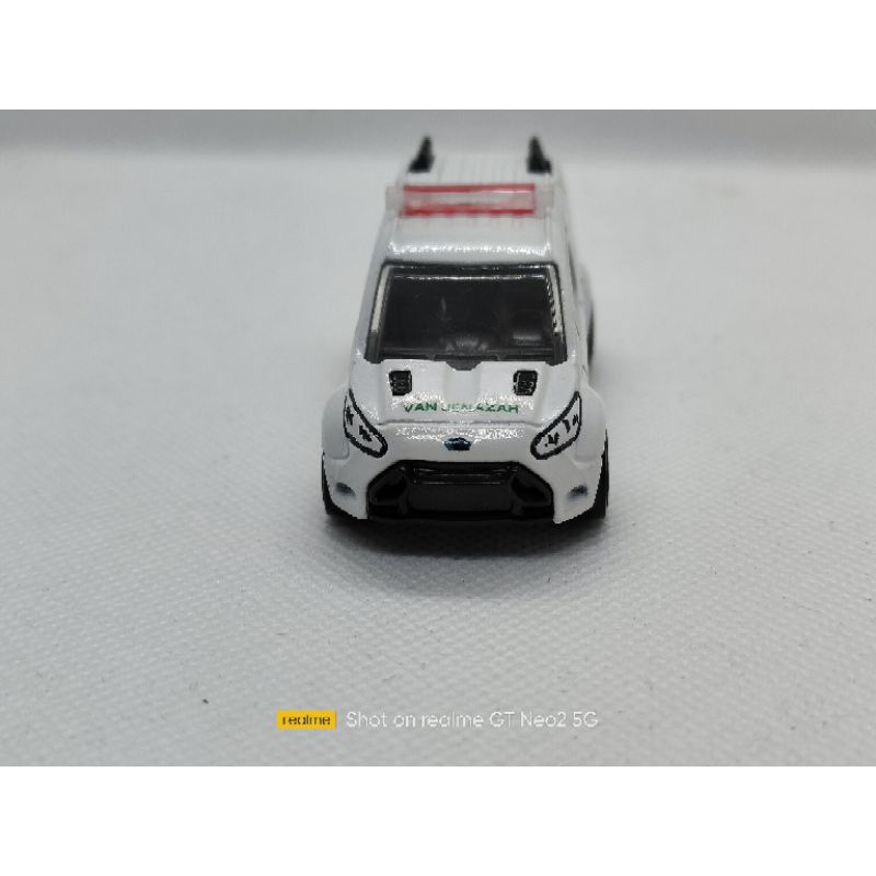 Hot Wheels Ford transit custom | Shopee Malaysia