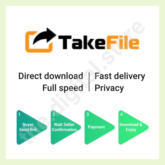 takefile file download service direct download premium link generator | Shopee Malaysia