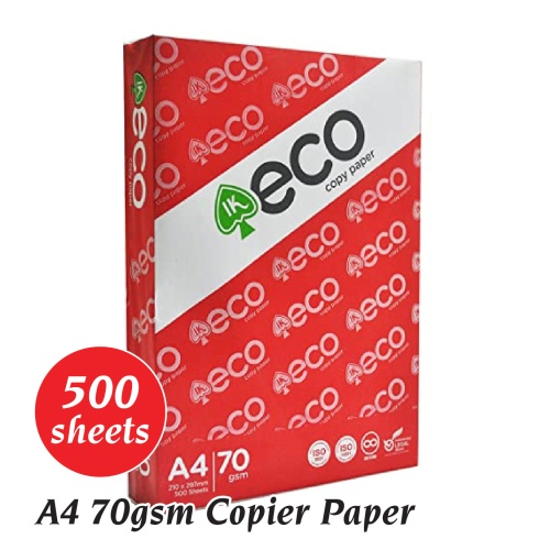A4 70gsm Copier Paper | A4 Photostat Paper | Shopee Malaysia