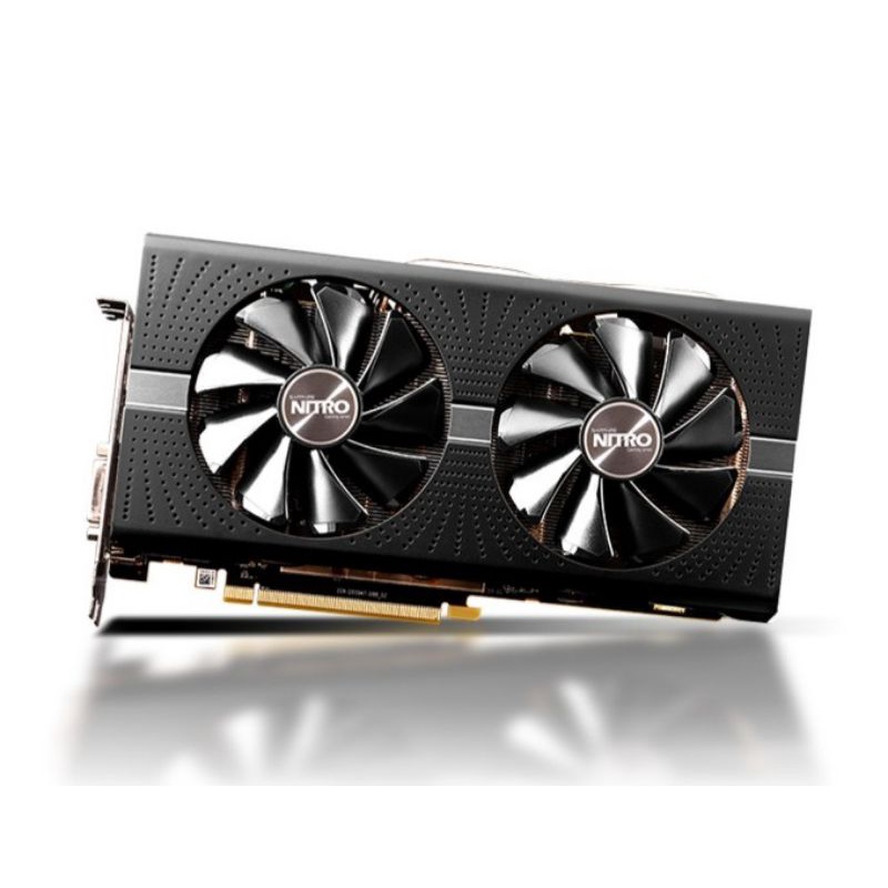 Used GPU!! Ready Stock!! Sapphire/Asus Rog Strix/Gigabyte RX580 8GB ...