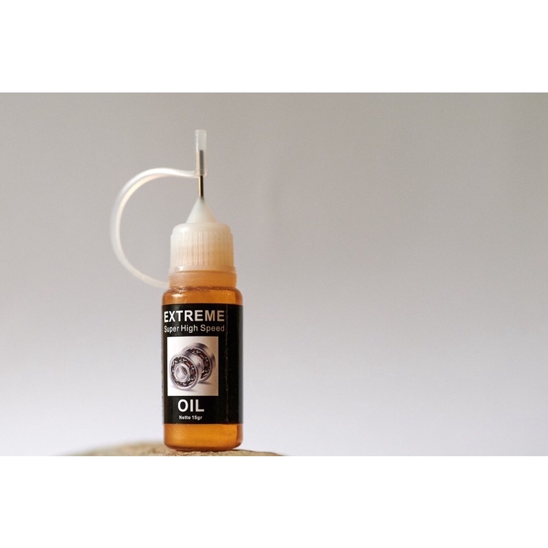 Extreme Super High Speed Oil (15gr) | Shopee Malaysia