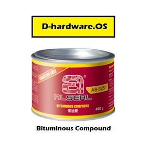 Bituminous Compound Alseal/ Tar /Bitumen Sealant/ Gum Atap /Bitumen ...