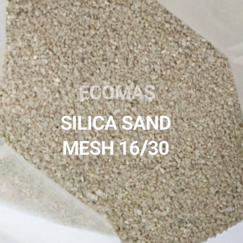(MESH SIZE 16/30) COARSE SAND / SILICA SAND (100G / 0.5KG / 1KG PACK ...