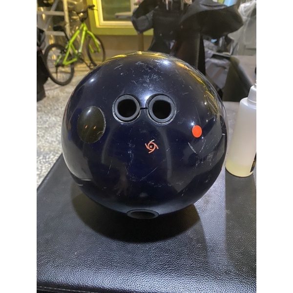 bola bowling storm t road solid(used) | Shopee Malaysia