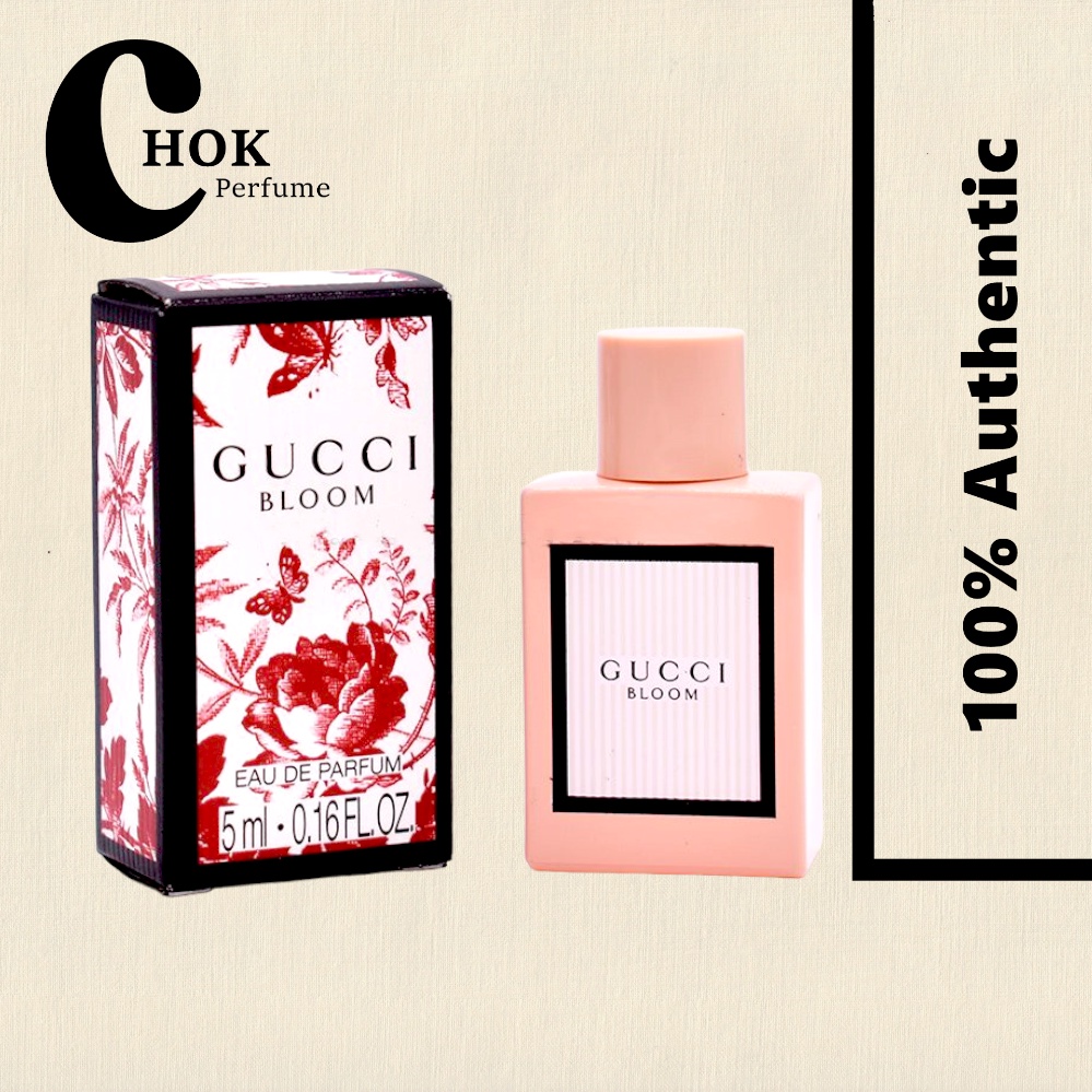 GC Bloom EDP 5ml Perfume Miniature (W) | Shopee Malaysia