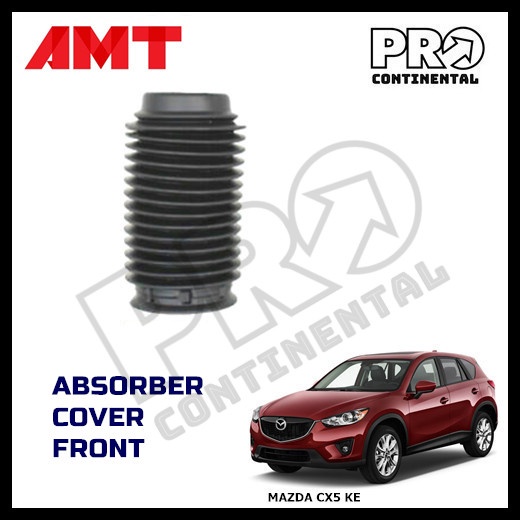 AMT MAZDA CX-5 CX5 KE SKYACTIV 2012-2017 FRONT ABSORBER DAMPER SHAFT ...