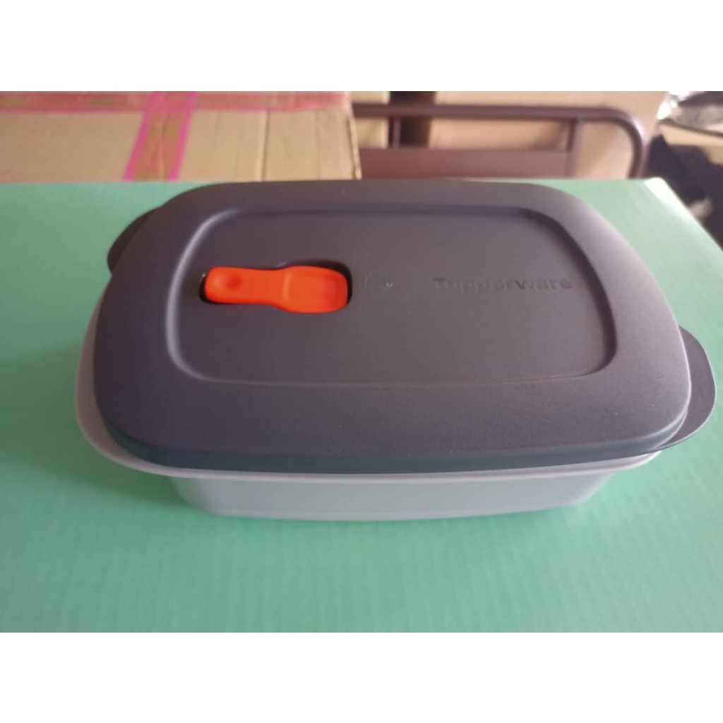 Tupperware Reheatable Lunch Box 1/1.7/2.3 Liter | Shopee Malaysia