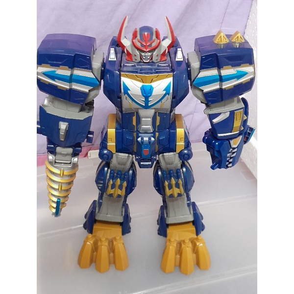 DX ORIGINAL BANDAI GOZYUJIN GOKAI SILVER KAIZOKU SENTAI GOKAIGER ...