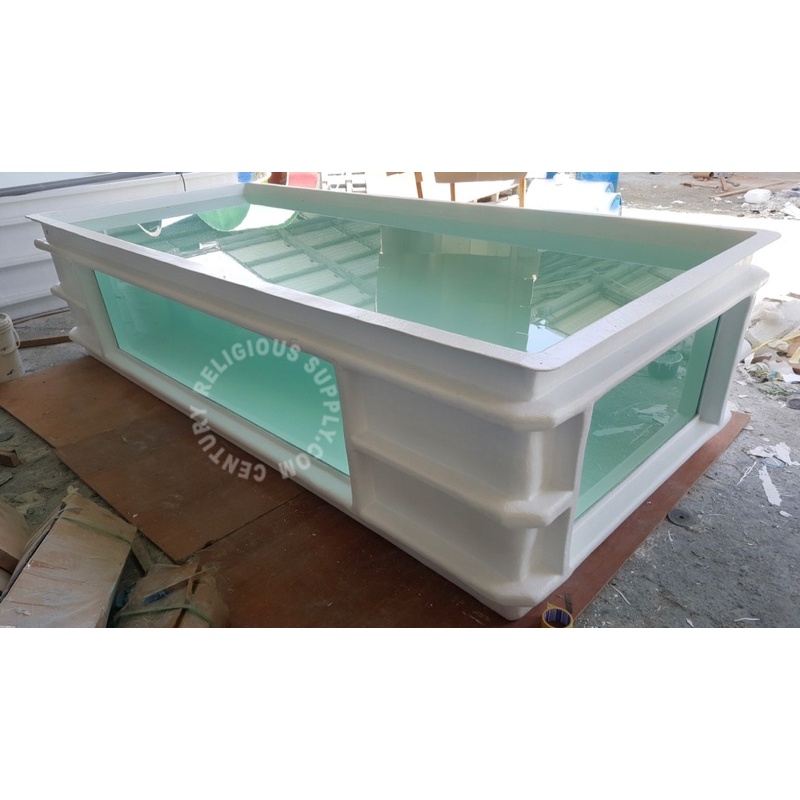 2 Glasses 12 FT Aquarium ( Fiberglass ) | Shopee Malaysia