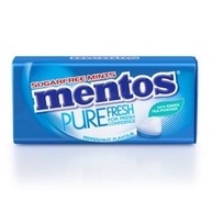 Mentos Pure Fresh Pepermint Tin 35g | Shopee Malaysia