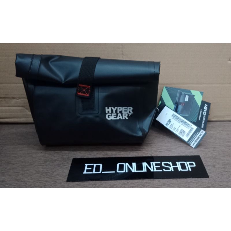 HYPERGEAR DRY POUCH DASH | Shopee Malaysia