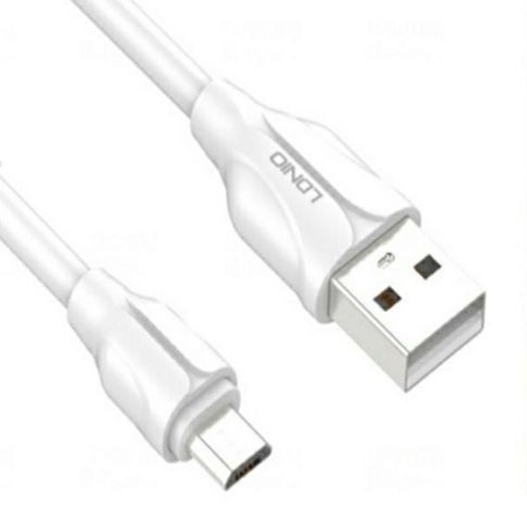 LDNIO LS361 / LS362 ( MICRO USB / TYPE-C ) 2.4A Fast Charge Data Cable | Shopee Malaysia