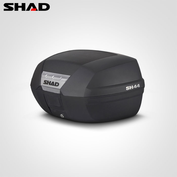 SHAD SH-44 TOP CASE WITH BACKREST | Shopee Malaysia
