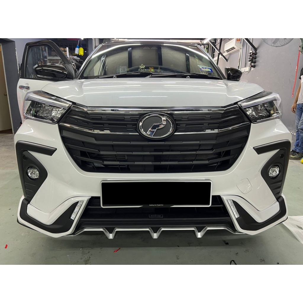 Perodua Ativa Gear Up Bodykit With Paint Oem | Shopee Malaysia