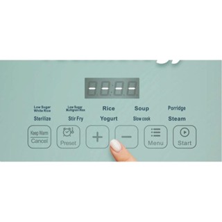 Amway Noxxa Low Sugar Rice Cooker | Shopee Malaysia