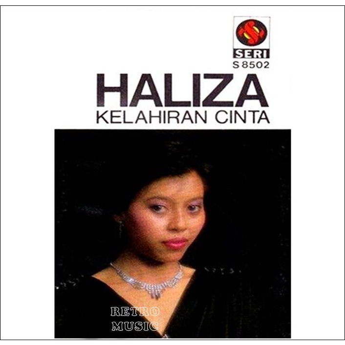 CD-R HALIZA - KELAHIRAN CINTA | Shopee Malaysia