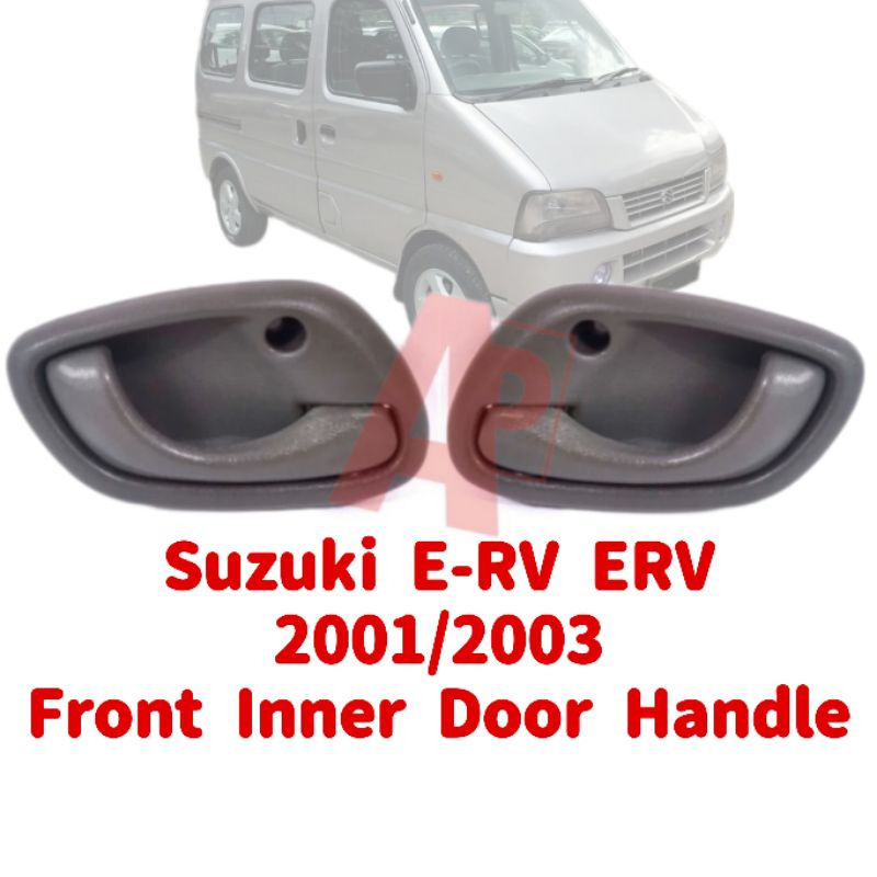 Suzuki E-RV ERV 2001 2003 Front Door Inner Handle New | Shopee Malaysia