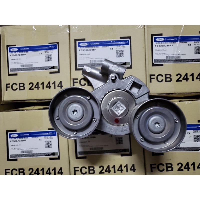 Ford Ranger Fan Belt Tensioner | T6 Fan Belt Tensioner |T7 Fan Belt ...