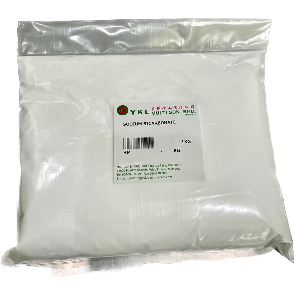 [Readystock] SODIUM BICARBONATE - Baking Soda/Cleaning/Detergent ...