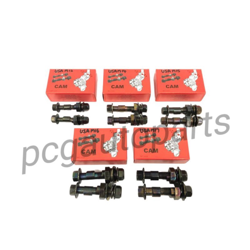 HEADY DUTY USA Chamber Nut, Chamber Bolt Skru Chamber Alignment ...
