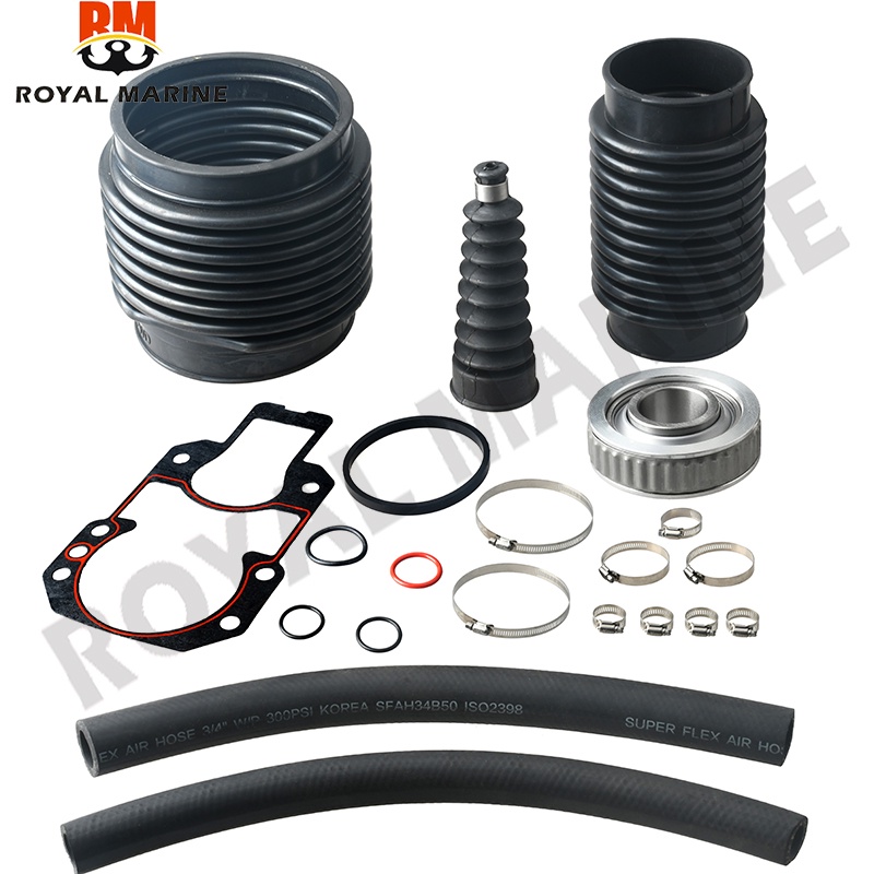 Replacement for MerCruiser Alpha one Gen 1 Transom Seal Bellows Kit 30 ...