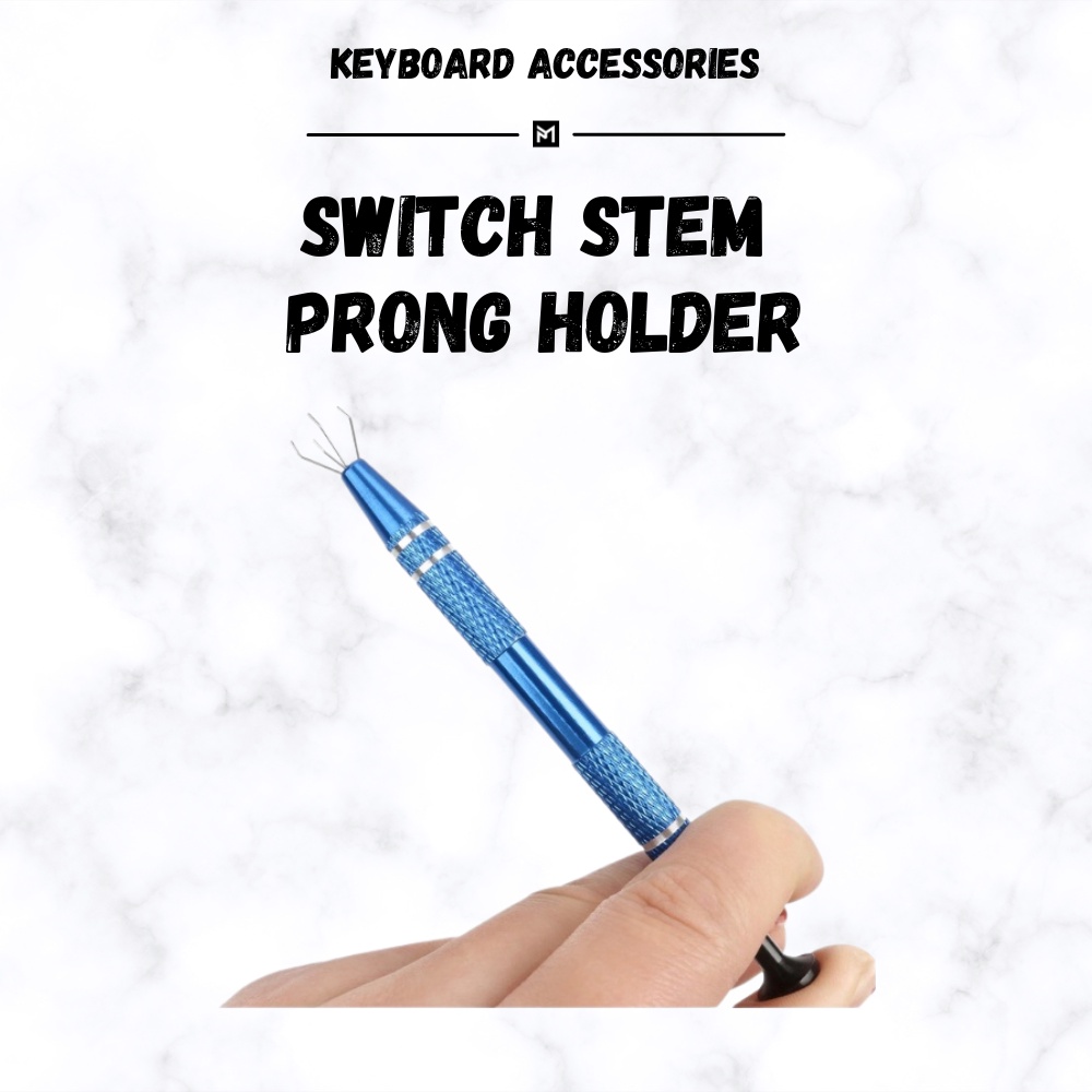 Switch Stem Prong Holder Tool for Stem | Spring | Housing | PCMOD ...